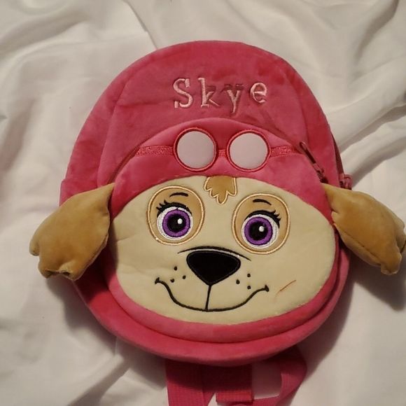 MissyBees Boutique | Accessories | Newpaw Patrol Skye Plush Toddler ...